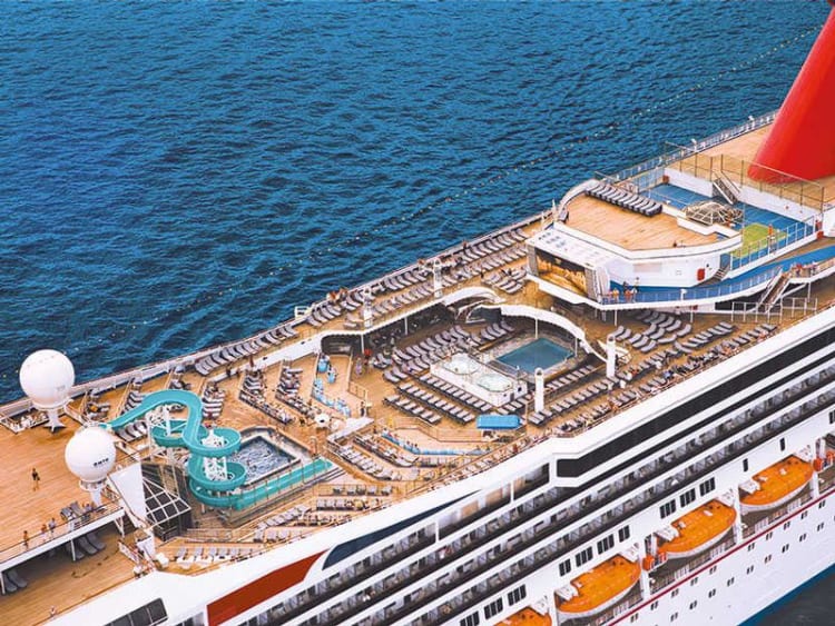 Caraïbes croisière 99147 – croisière Carnival avec le Carnival Liberty de New Orleans (Louisiane ...