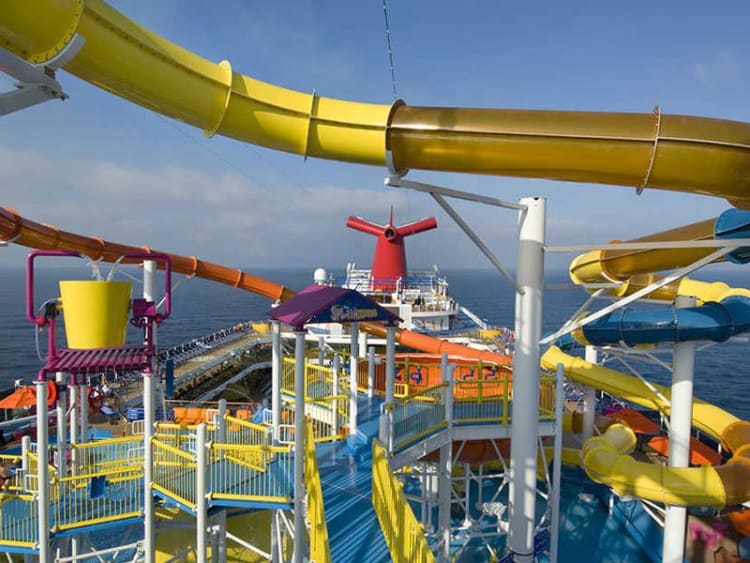 Carnival Magic - Informatie en alle aanbiedingen | Cruise Travel