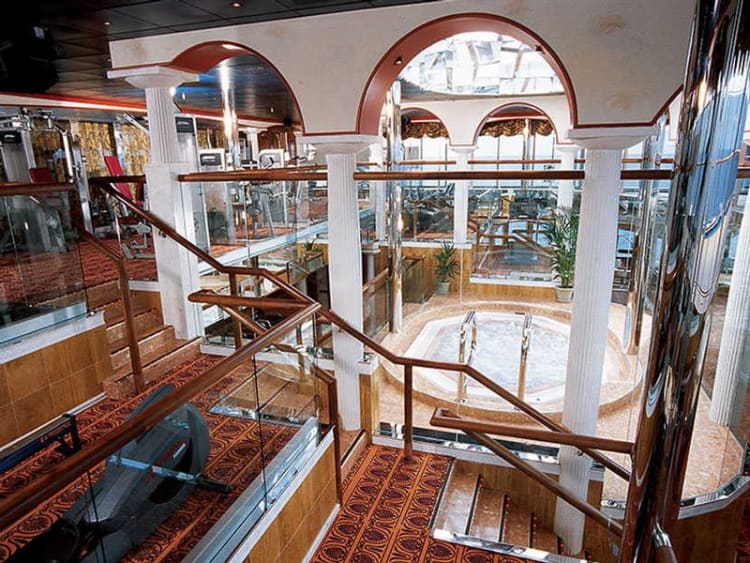 Carnival Miracle - Informatie en alle aanbiedingen | Cruise Travel