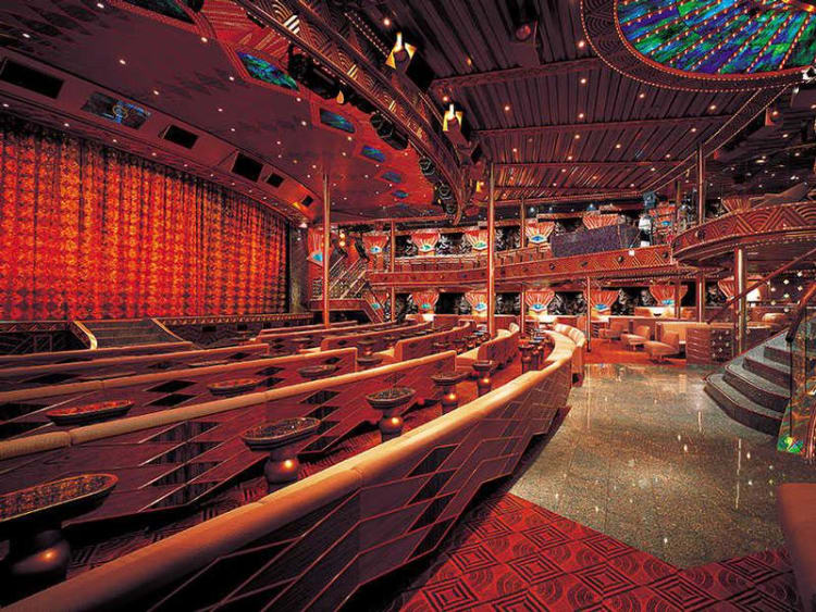 Carnival Paradise - Informatie en alle aanbiedingen | Cruise Travel