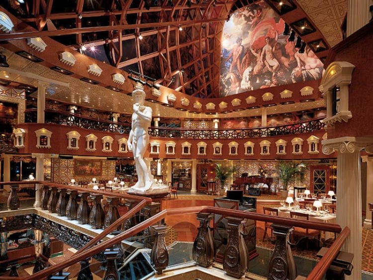 Carnival Pride - Informatie en alle aanbiedingen | Cruise Travel