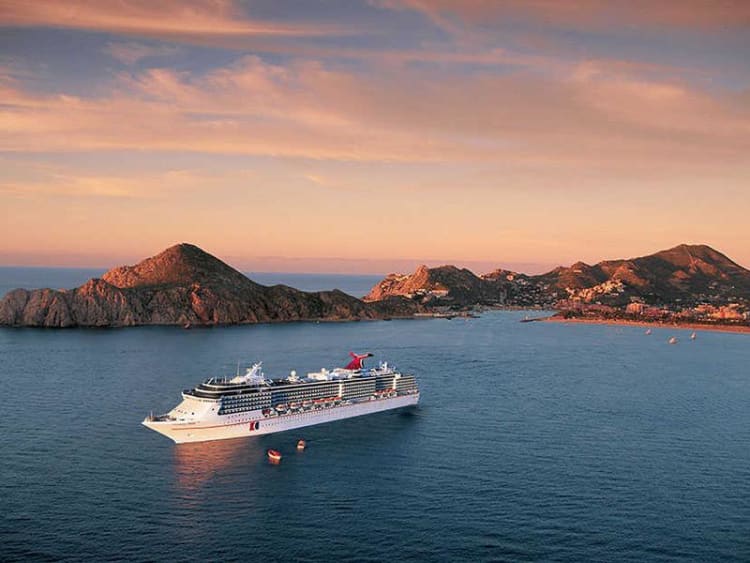 Transatlantisch Cruisereizen - cruise aan boord van de Carnival Pride ...