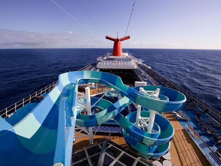 Cruise met Carnival Splendor | Zeetours Cruises