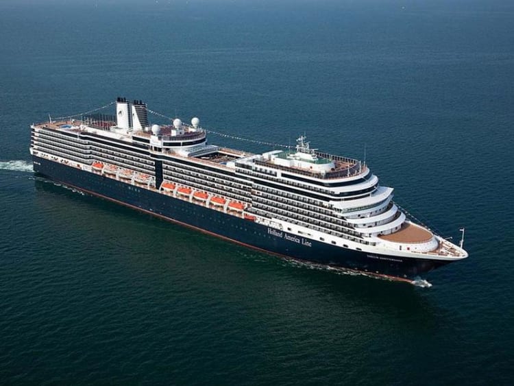 Cruceros Nieuw Amsterdam | Precios, rutas y ofertas