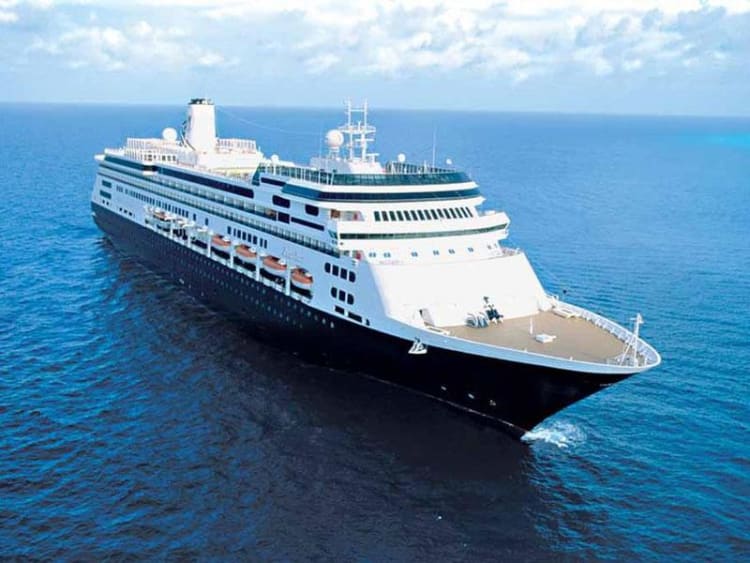 MS Volendam Kreuzfahrten buchen, Bewertungen und Deckplan