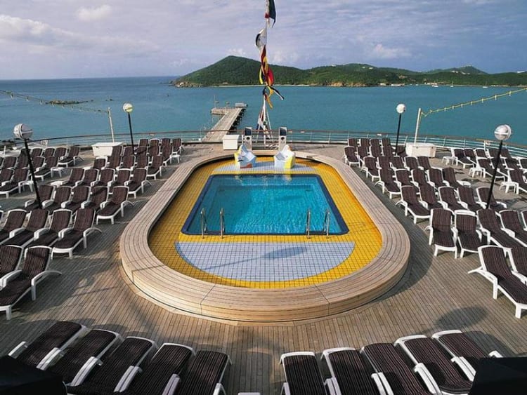 MS Volendam Kreuzfahrten buchen, Bewertungen und Deckplan