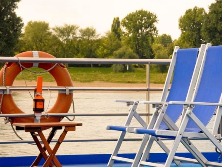 MS Rhein Prinzessin Flusskreuzfahrten, Bewertungen und Deckplan