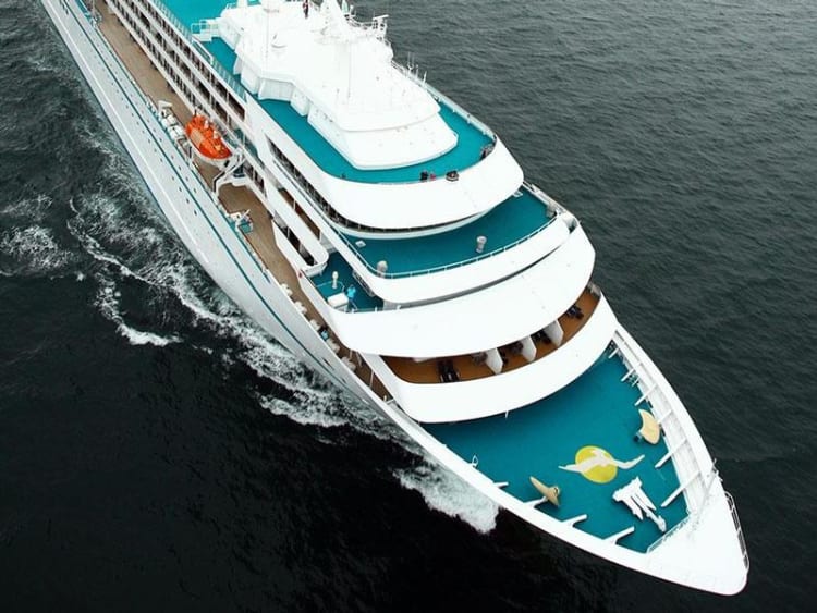 Amadea Kreuzfahrten, Deckplan und Schiffsbewertungen