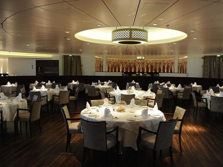 MS Artania Kreuzfahrten buchen, Schiffsbewertungen und Deckplan