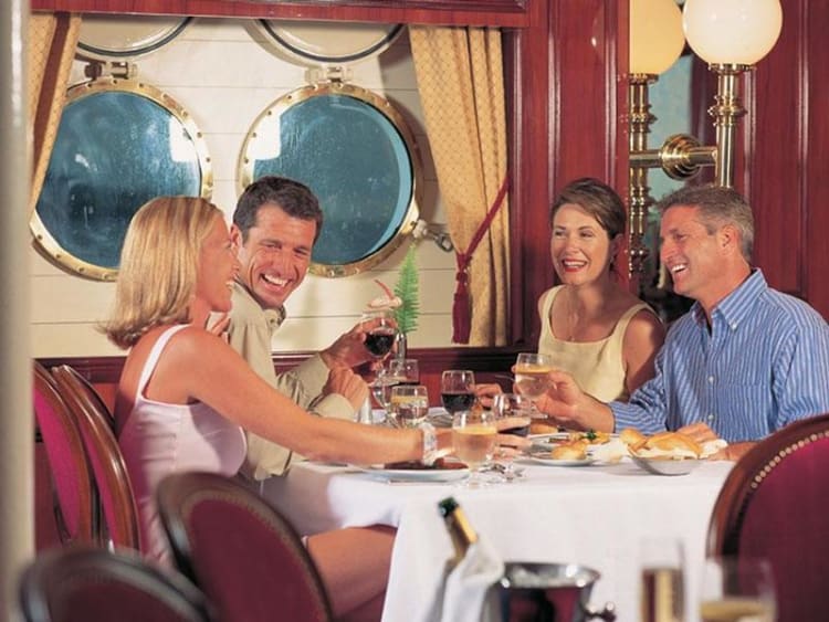 Royal Clipper - Informatie en alle aanbiedingen | Cruise Travel