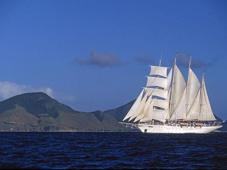 Star Clippers Kreuzfahrten - Schiffsreisen bei CruiseCenter
