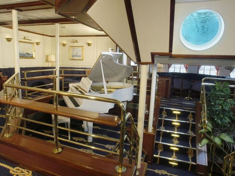 Star Clipper Kreuzfahrten, Deckplan und Schiffsbewertungen