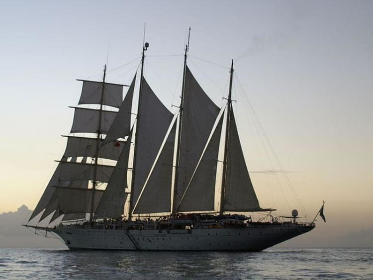 Star Flyer Kreuzfahrten, Deckplan und Schiffsbewertungen