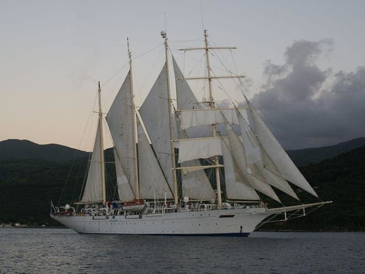 Star Flyer - Informatie en alle aanbiedingen | Cruise Travel