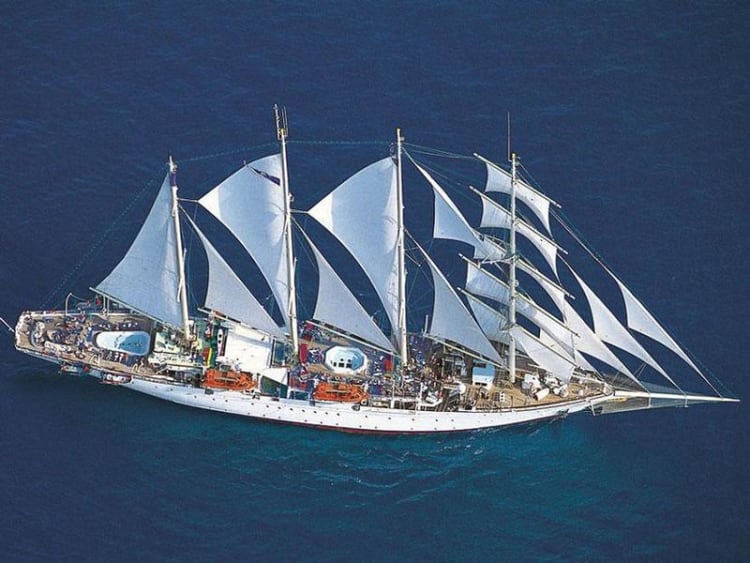 Star Flyer Kreuzfahrten, Deckplan und Schiffsbewertungen