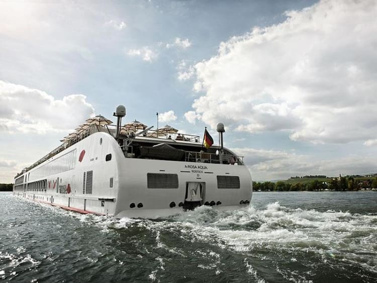 A-ROSA Cruises - rivier cruises bij Cruise Travel