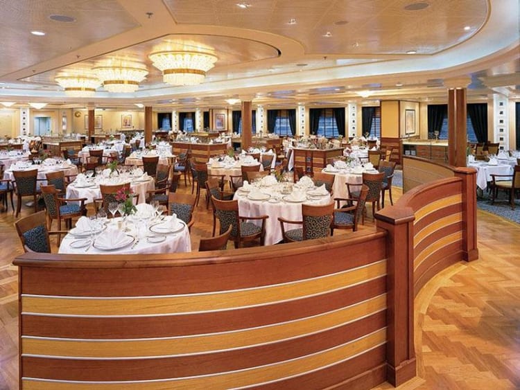 Silver Whisper Kreuzfahrten, Deckplan und Schiffsbewertungen