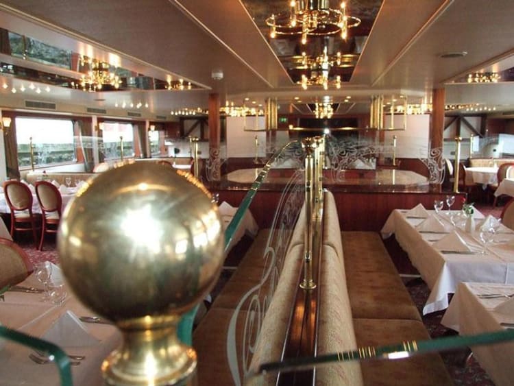 STARLING FLEET Kreuzfahrten - Flusskreuzfahrten bei CruiseCenter