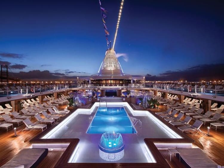 Oceania Cruises vaargebieden en schepen | cruisewinkel