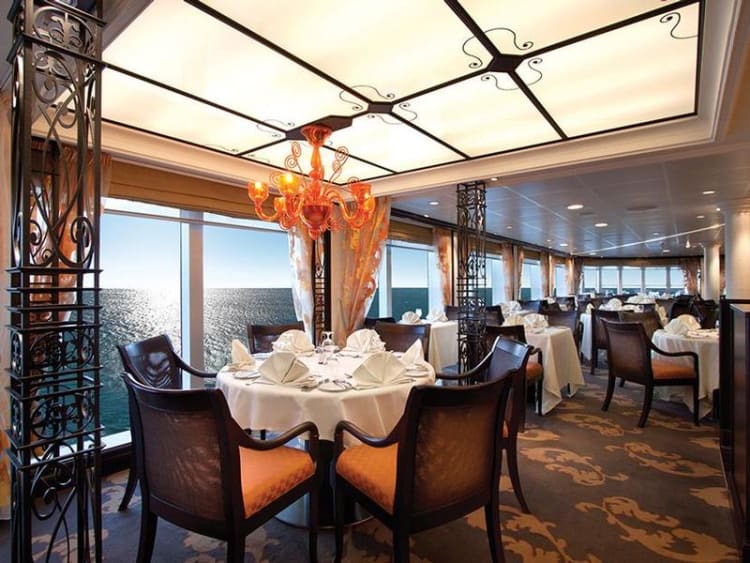 Oceania Riviera - Informatie en alle aanbiedingen | Cruise Travel