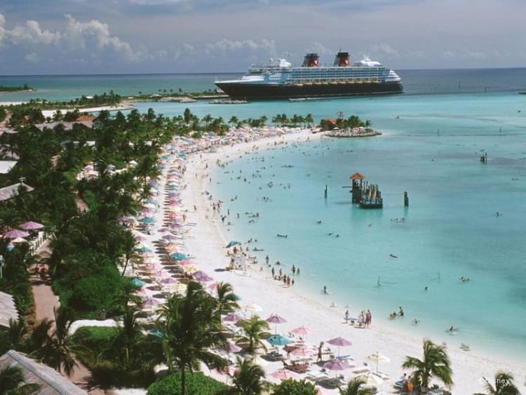 Disney Magic - Informatie en alle aanbiedingen | Cruise Travel