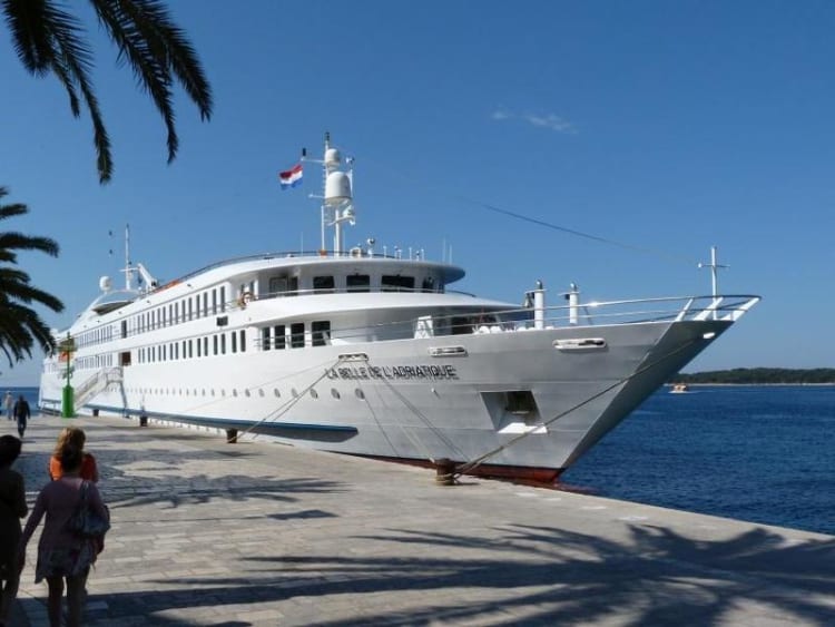 Méditerranée orientale croisière 92437 – croisière CroisiEurope avec le Belle de l'Adriatique de ...