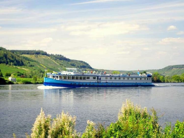 Patria Cruises Kreuzfahrten - Flusskreuzfahrten günstig buchen