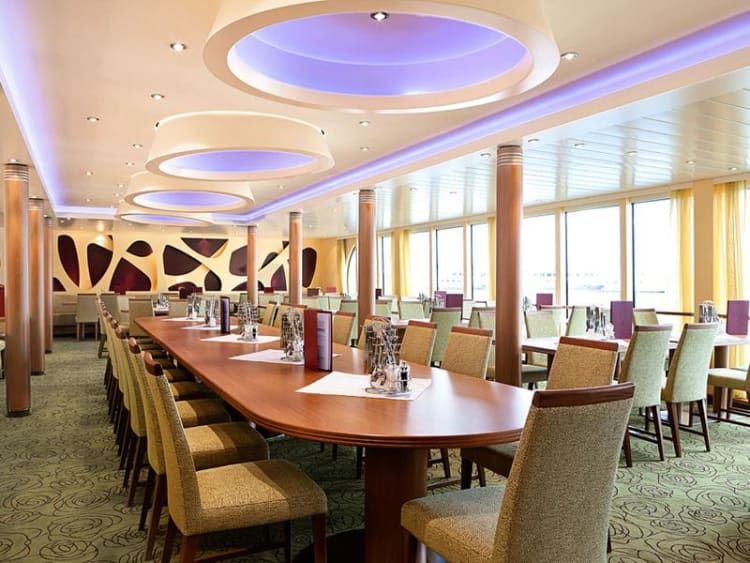 Moezel Cruisereizen - cruise aan boord van de A-ROSA SILVA , van Keulen (Duitsland) tot Keulen ...