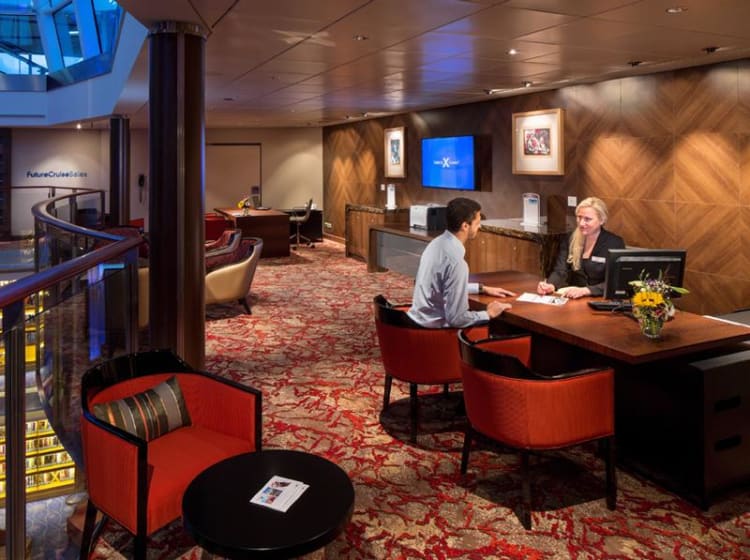Cruise met Celebrity Reflection | Zeetours Cruises