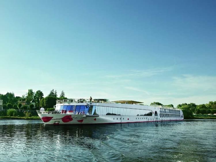 A-ROSA SILVA Cruise | Zeetours Cruises