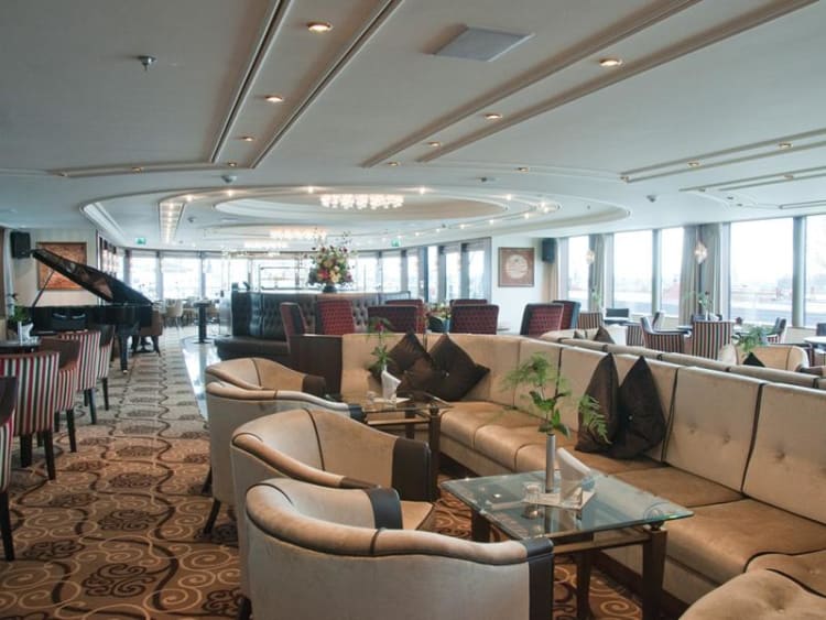 Anesha Flusskreuzfahrten, Deckplan und Schiffsbewertungen