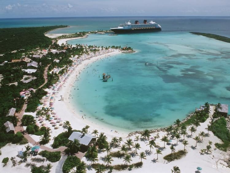 Disney Cruise Line Cruises - Voordelige cruisereizen boeken