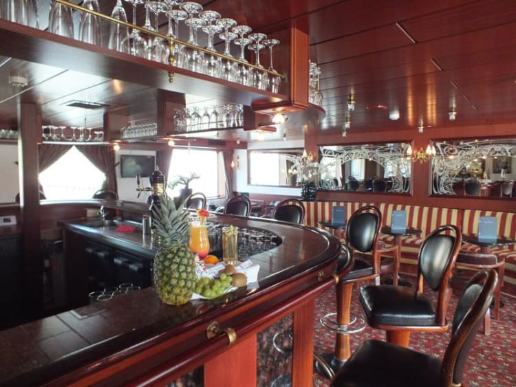 STARLING FLEET Kreuzfahrten - Flusskreuzfahrten bei CruiseCenter