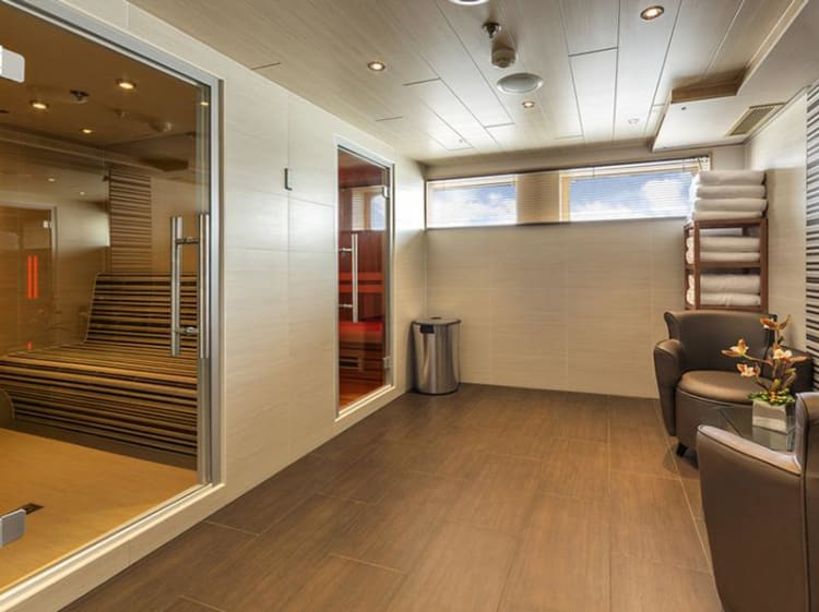 MS Amelia Flusskreuzfahrten, Schiffsbewertungen und Deckplan