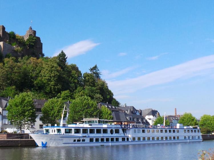Feenstra Rijn Lijn Kreuzfahrten - Flusskreuzfahrten bei e-hoi