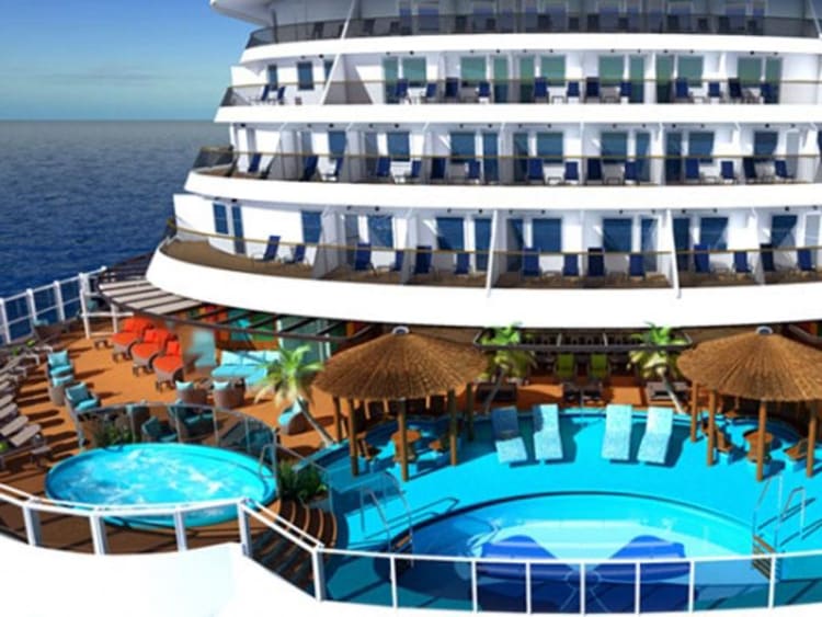 Est des Caraïbes croisière 99322 – croisière Carnival avec le Carnival ...