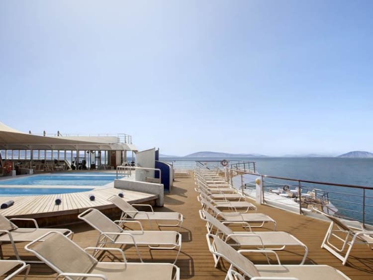 Louis Cruises Kreuzfahrten - Schiffsreisen bei CruiseCenter