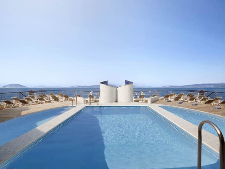 Louis Cruises Kreuzfahrten - Schiffsreisen bei CruiseCenter