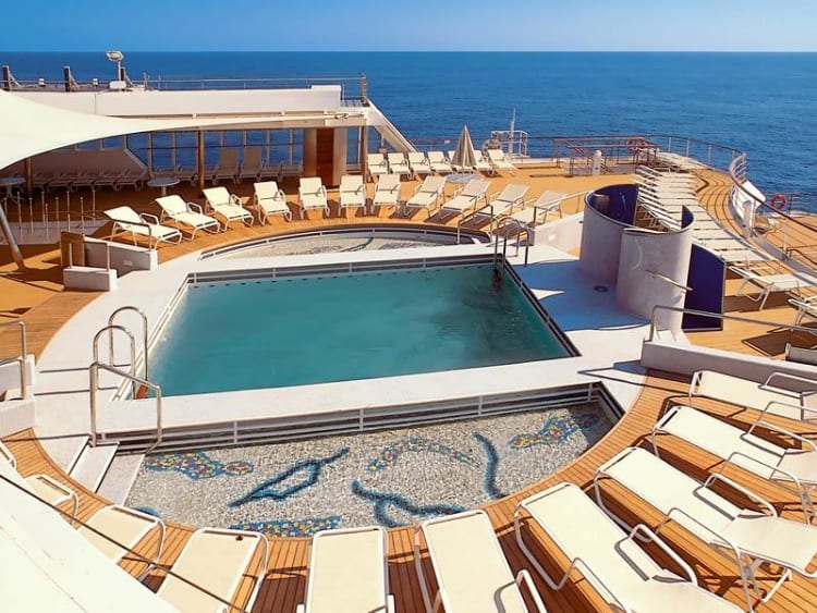 Louis Cruises Kreuzfahrten - Schiffsreisen bei CruiseCenter