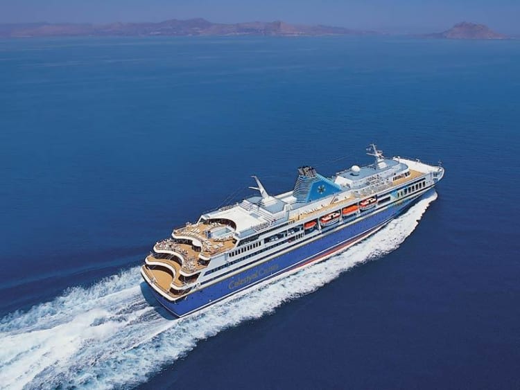 Louis Cruises Kreuzfahrten - Schiffsreisen bei CruiseCenter