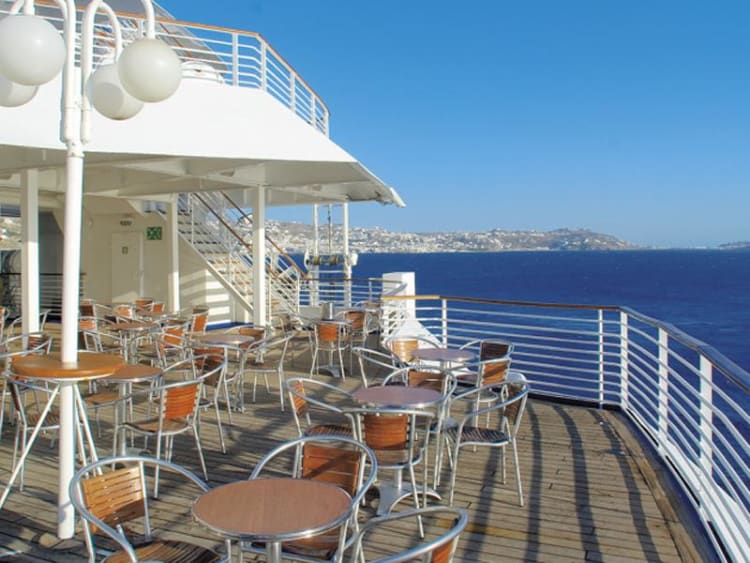 Louis Cruises Kreuzfahrten - Schiffsreisen bei CruiseCenter