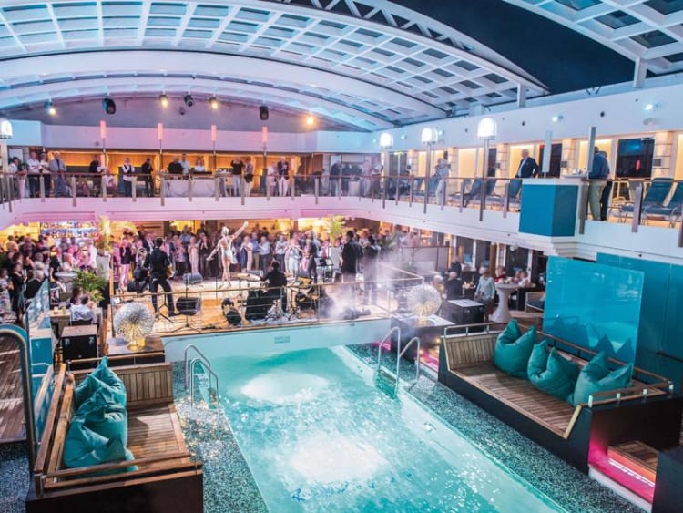 Kanarische Inseln Kreuzfahrt 114170 - Hapag-Lloyd Cruises Kreuzfahrt ...