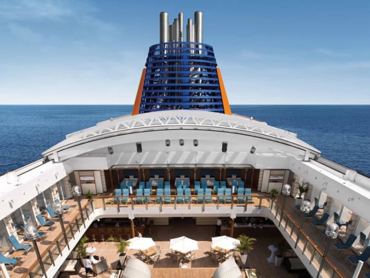 MS EUROPA 2 - Informatie en alle aanbiedingen | Cruise Travel