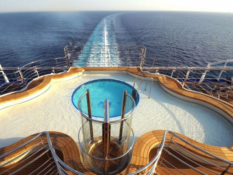 Voordelige cruises van Princess Cruises | Cruise Travel