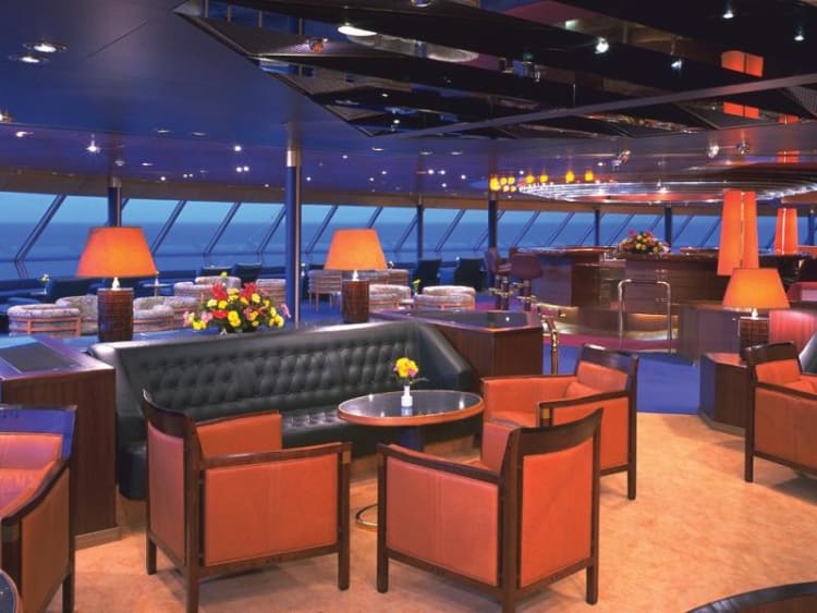 Zaandam Kreuzfahrten, Deckplan und Schiffsbewertungen