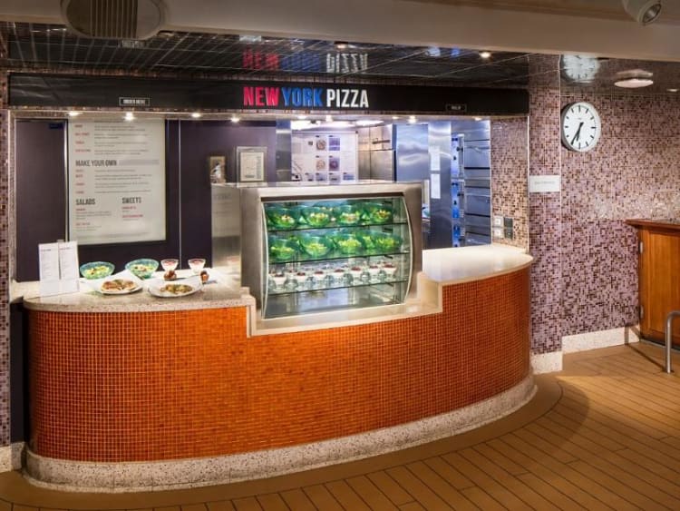 Croisières Eurodam | Wondercruises