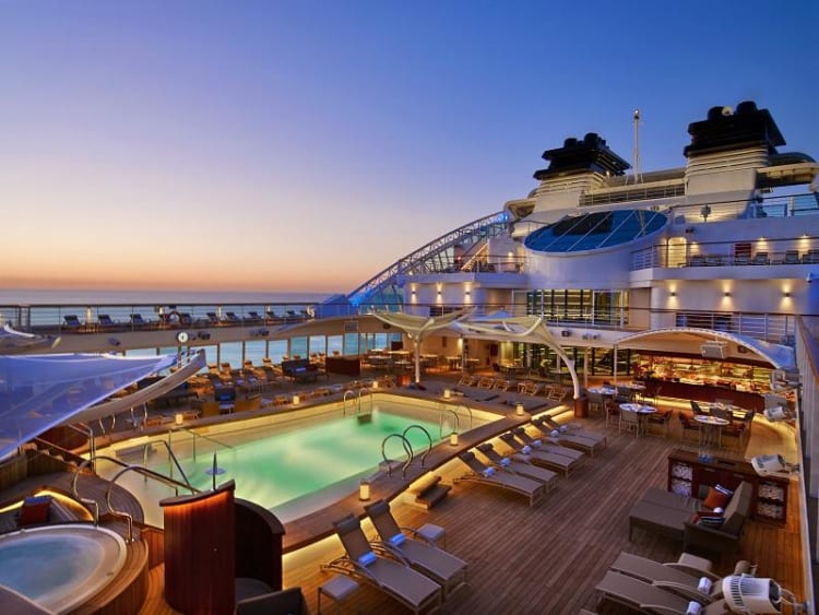 Cruise met Seabourn Encore | Zeetours Cruises