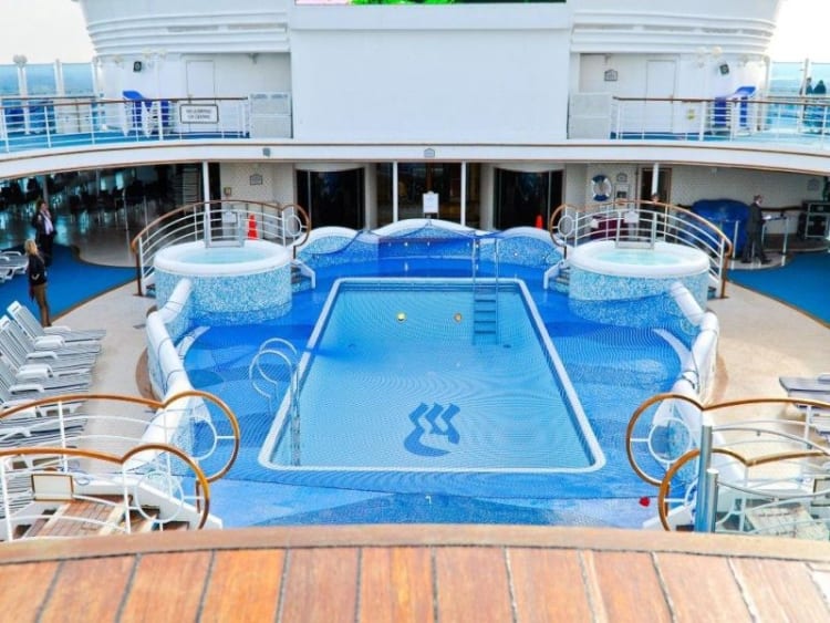 Cruise met Grand Princess | Zeetours Cruises