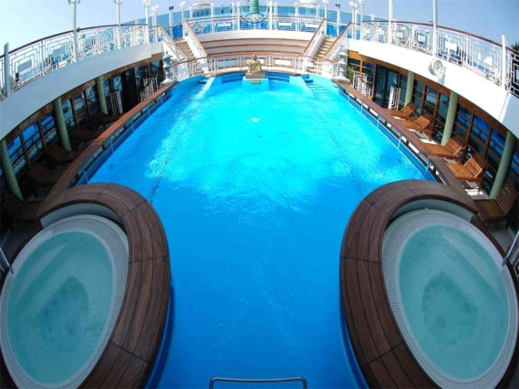 Cruise met Ruby Princess | Zeetours Cruises