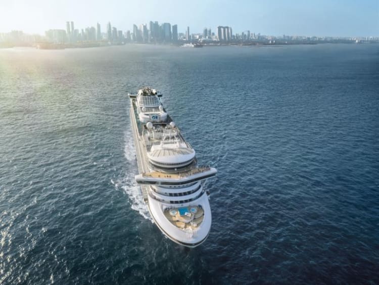 Voordelige cruises van Princess Cruises | Cruise Travel